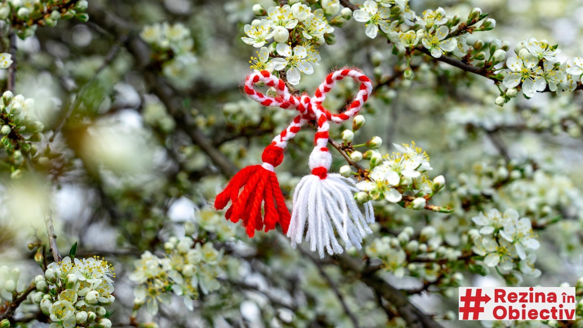 VOX: Mărțișorul - un simbol al prieteniei, generozității și respectului ...