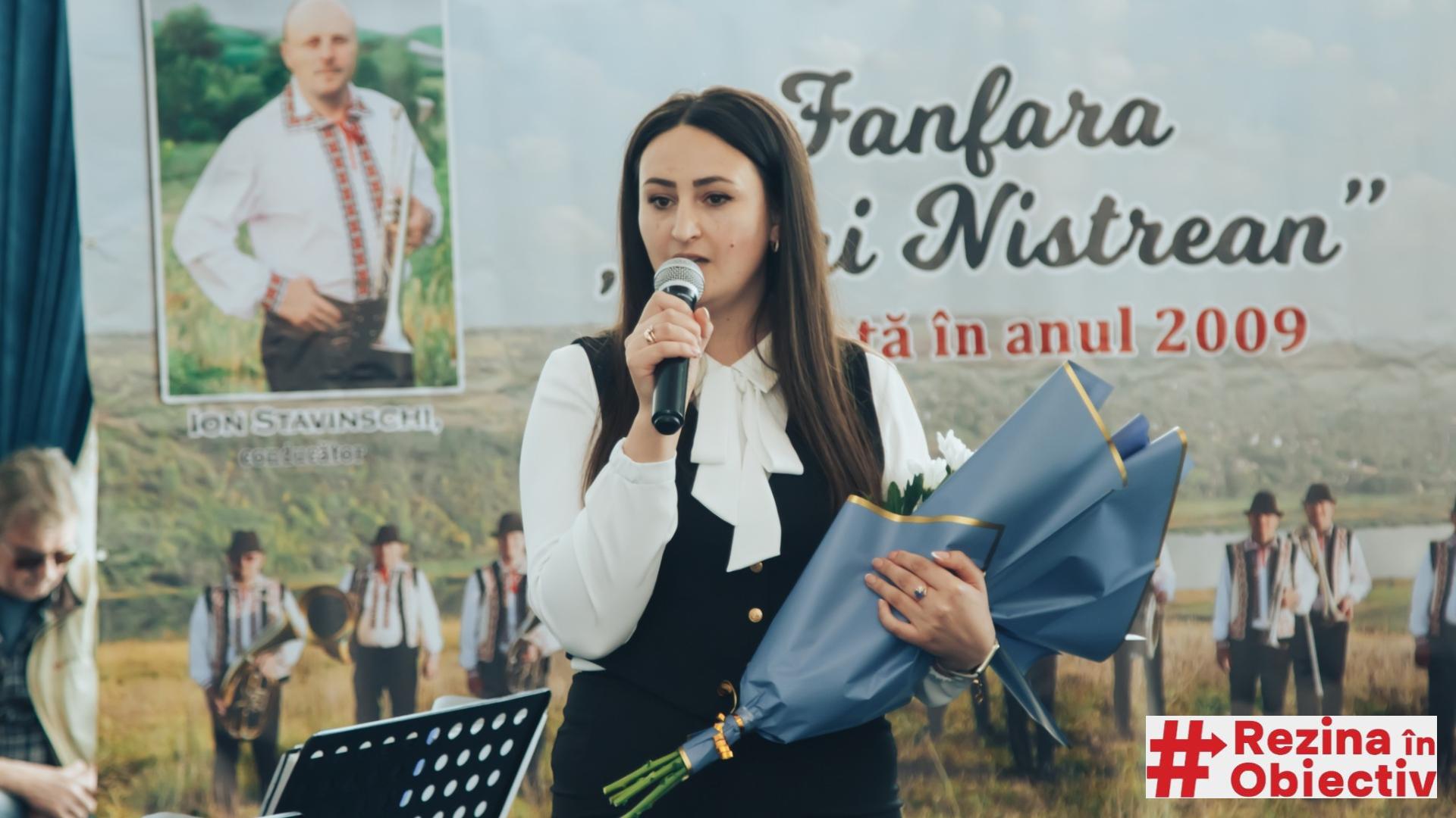 Iulia Popa a revenit în funcția de șef al Secției Cultură a Consiliului ...